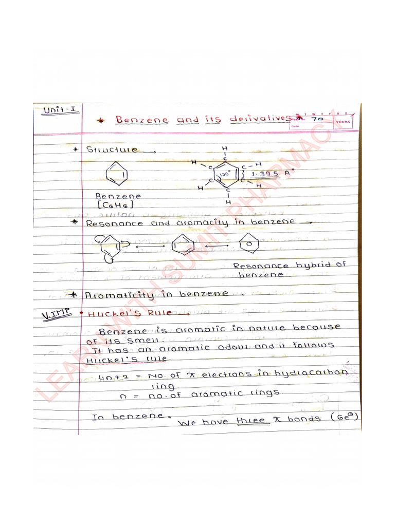 Unit-1-Pharmaceutical-Organic-chemistry-II | PDF