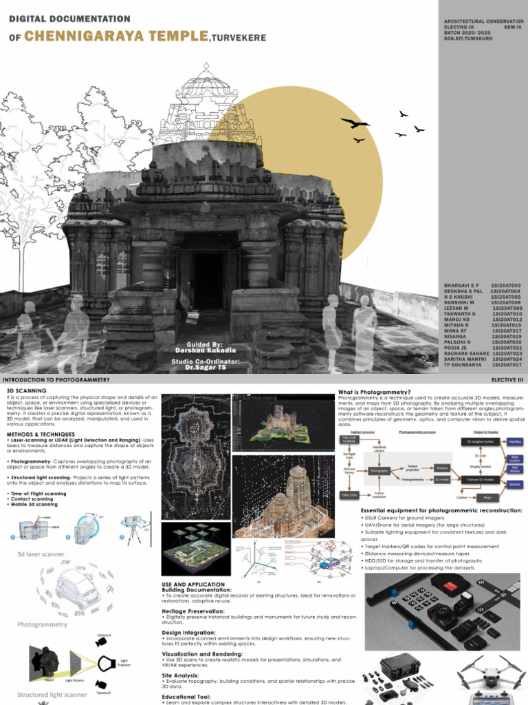 3D Scanning and Photogrammetry Workshop Output | PDF