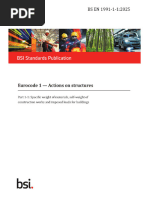 BS en 1997-1-2024 Eurocode 7 Geotechnical Design Part 1 General | PDF