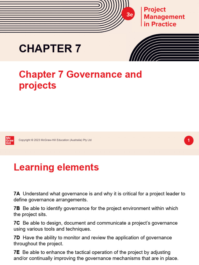 Pearson3e PPT ch07 | PDF | Governance | Copyright