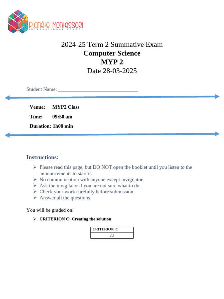 Final Project Scratch | PDF