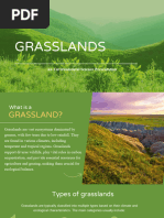 Threats To Grassland Biomes | PDF | Conservation Biology | Grassland
