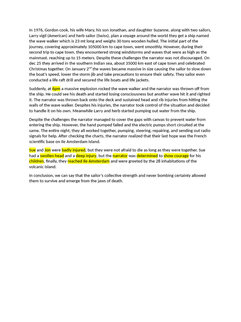 No Afraid To Died | PDF