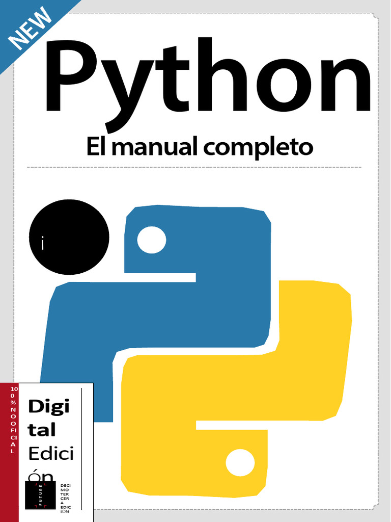 Python El Manual Completo | PDF | Python (lenguaje de programación) | Lenguaje de programación