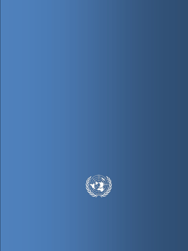 UN IPSAS Materiality Framework Guide | PDF | Audit | Accounting