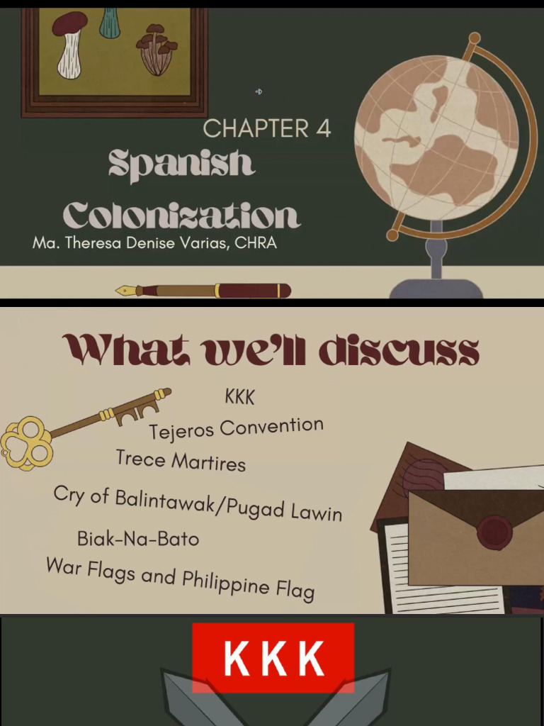 CH4 Kasaysayan | PDF