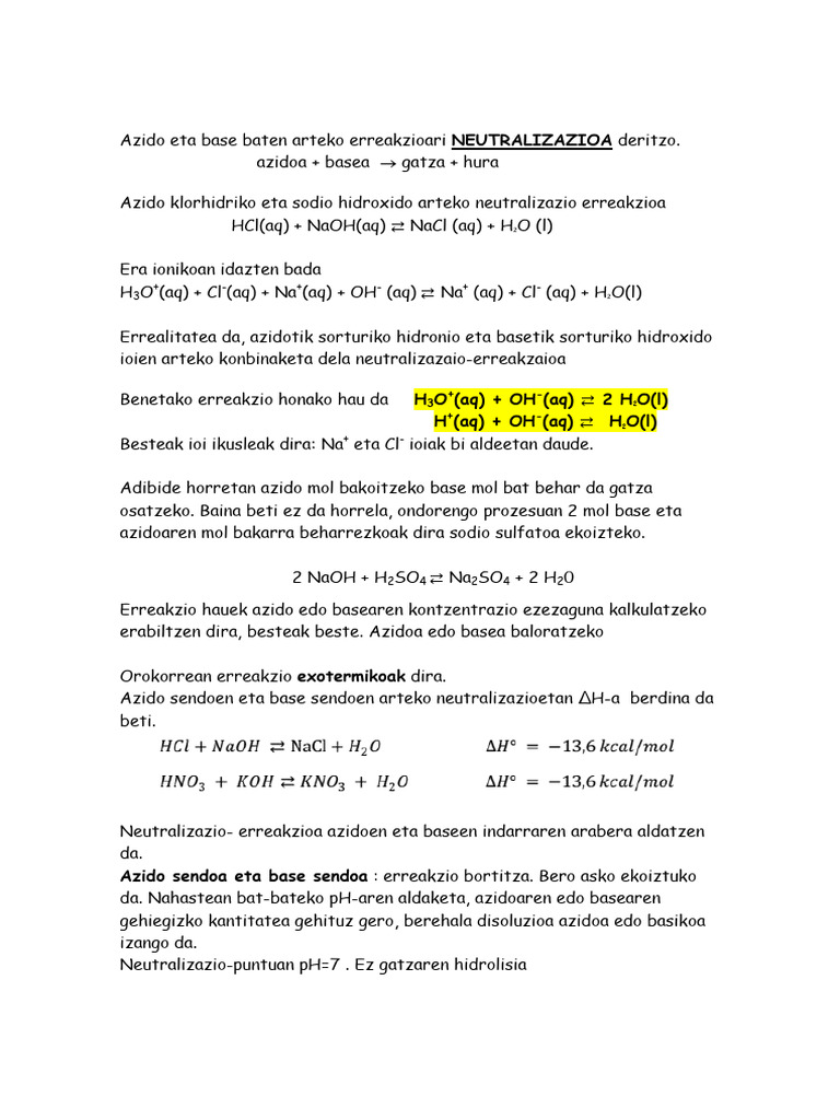 Neutral I Zaz Ioa | PDF