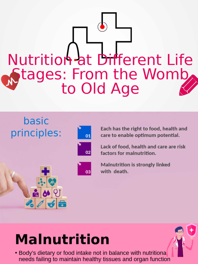 Nutrition in Different Life Stage Jerme | PDF | Breastfeeding | Breast Milk