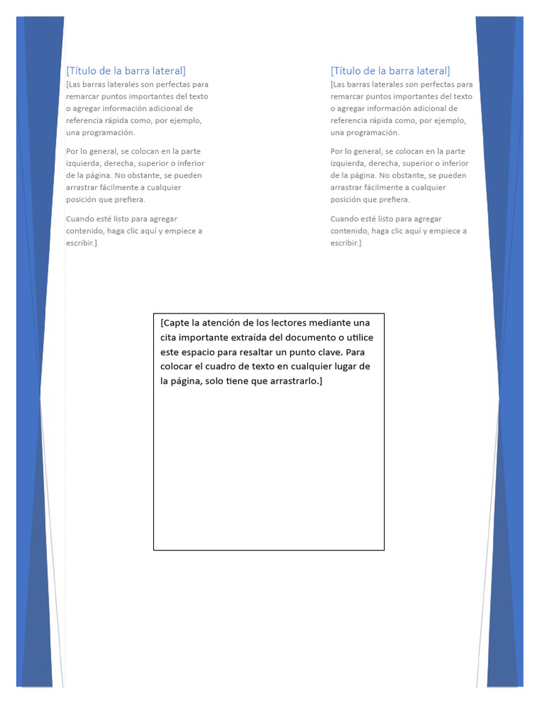 Forma Adecuada de Nota Informativa | PDF