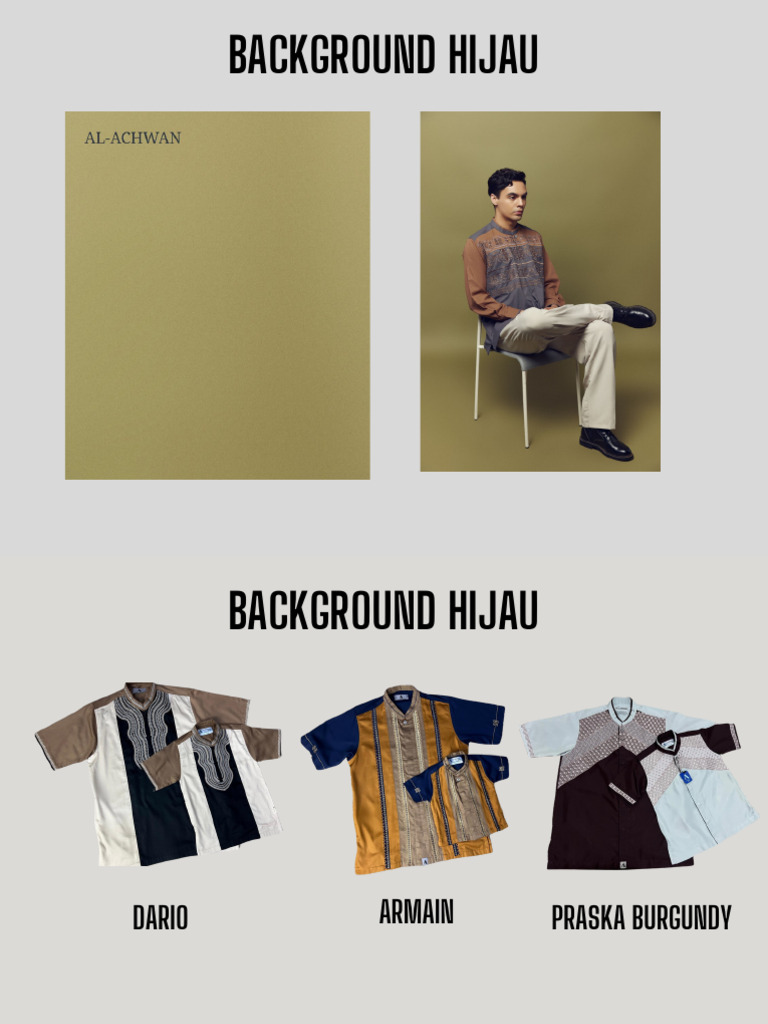 Background Studio Jember | PDF