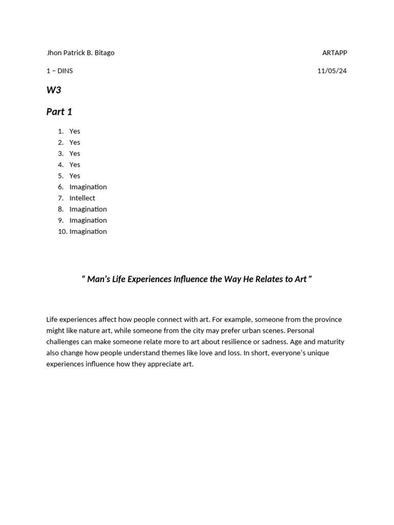 Jhon Patrick B | PDF