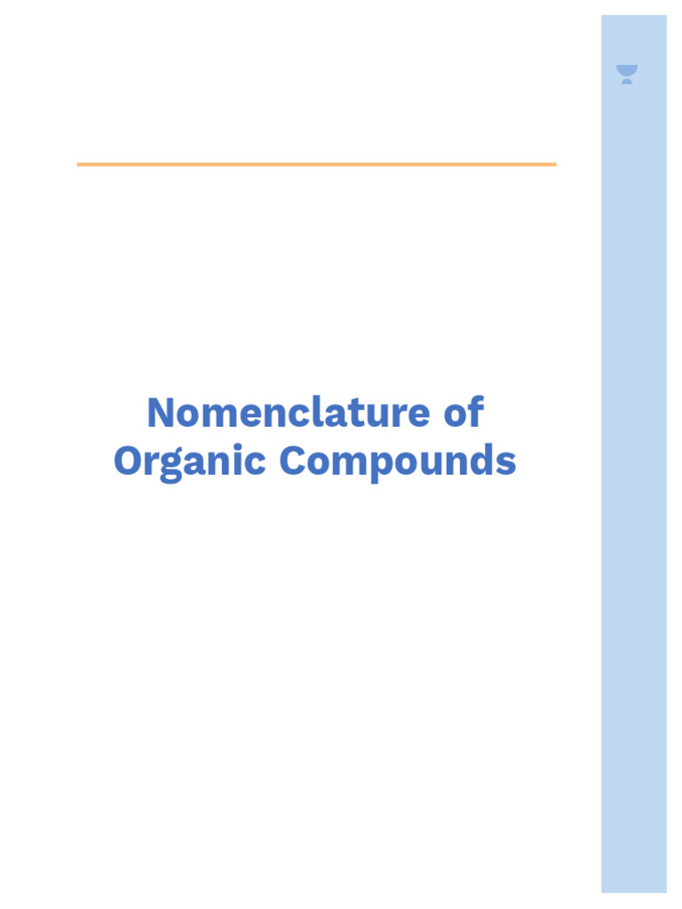 Iupac + Iso + GOC + Optical Iso | PDF | Amine | Organic Compounds
