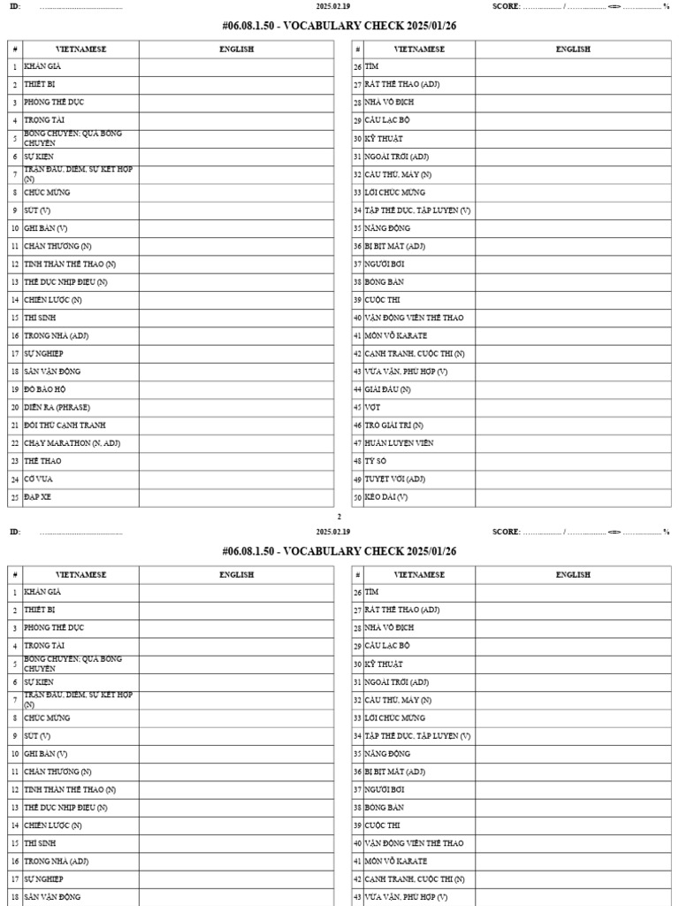 VCC - 06.08.1.50 - V2 | PDF