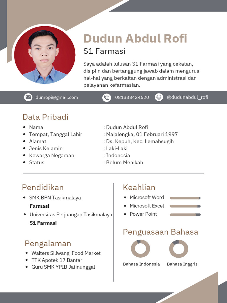 Lihat Desain Canva Saya! | PDF