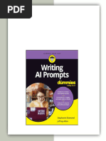 Prompt Ingredients One Pager | PDF | Human Communication | Communication