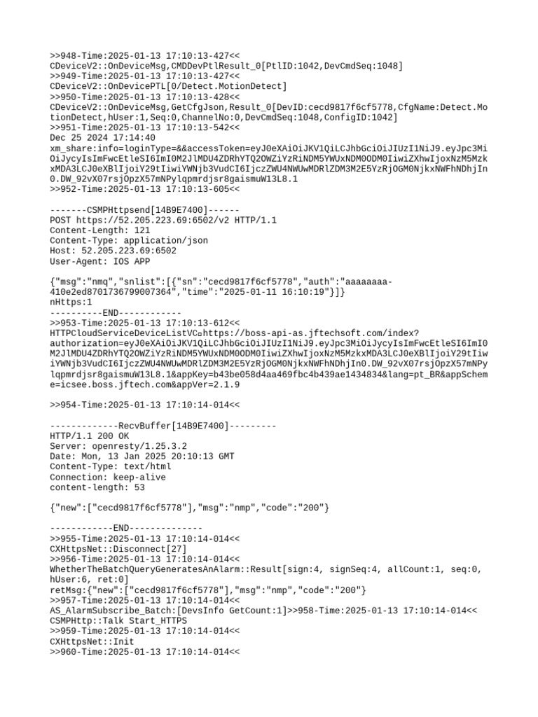Log | PDF