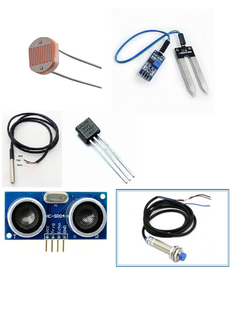 Gambar Sensor | PDF