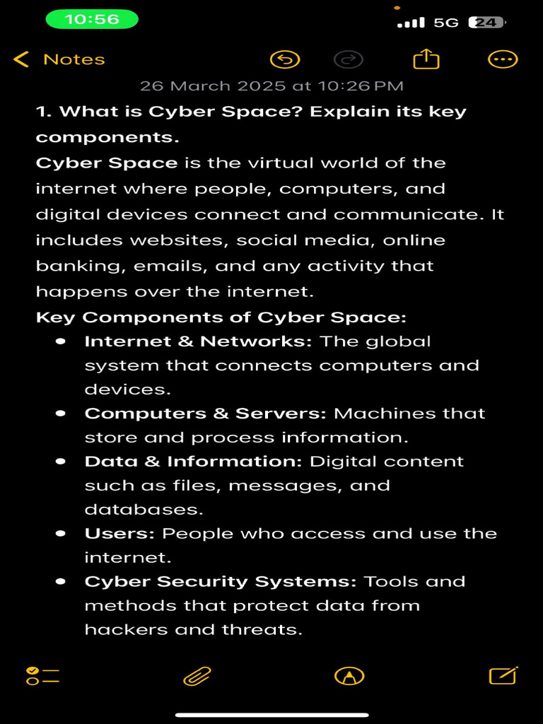 Cyber Security | PDF