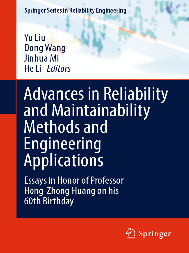 Advances in Reliability and Maintainability Methods and Engineering ...