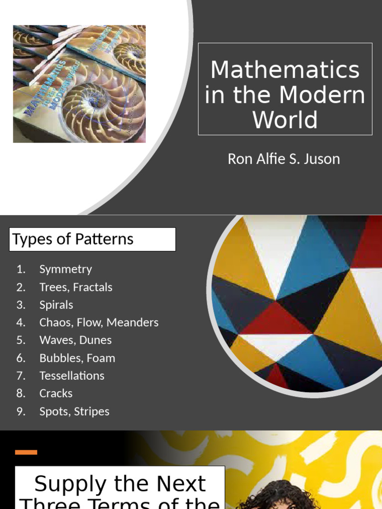 Chapter 1 Lesson 2 Fibonacci Sequence | PDF | Mathematical Analysis | Mathematics