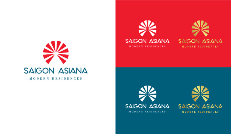 Logo Saigon Asiana-250619 | PDF