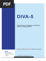 Diva 5 Tdah Adulto PT BR | PDF | Transtorno de déficit de atenção e ...