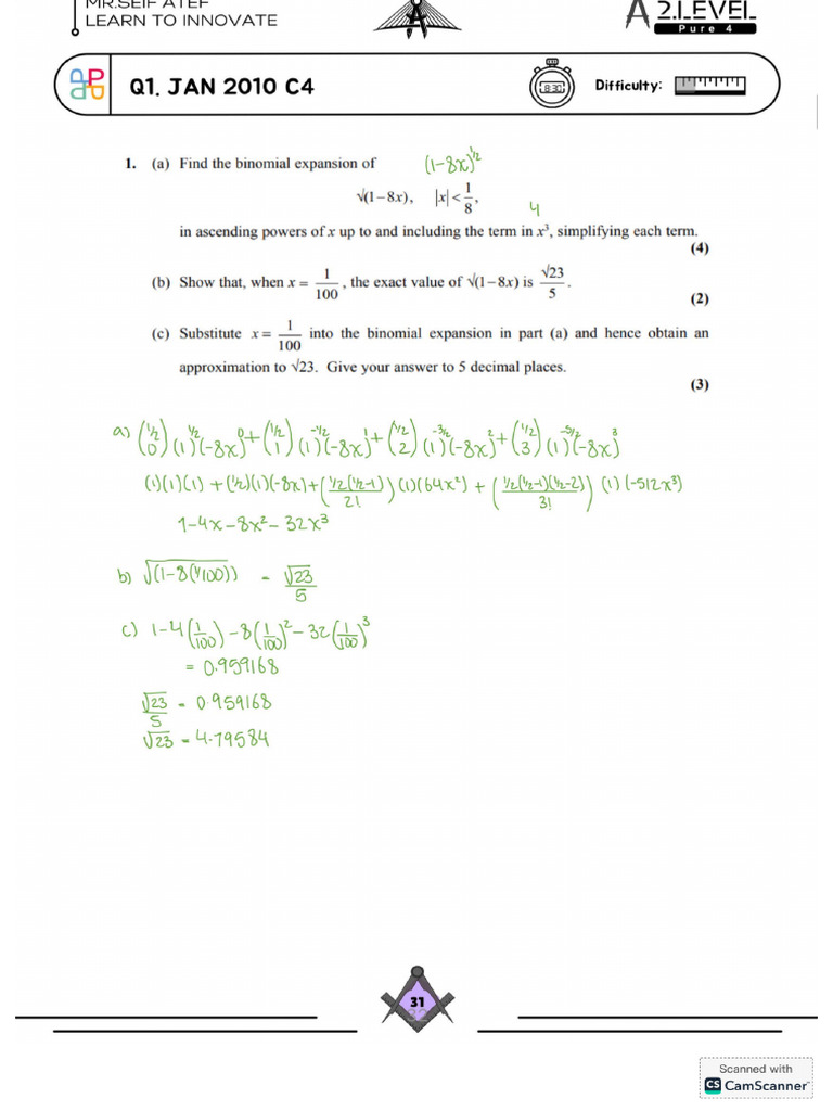 Differentiation | PDF