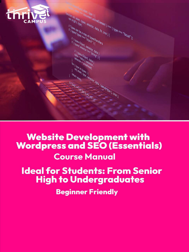 Brochure Website Development Essentials | PDF