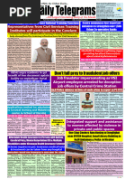 The Daily Telegrams | PDF