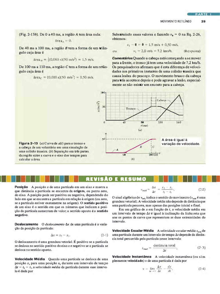 CAP 2 halliday | PDF