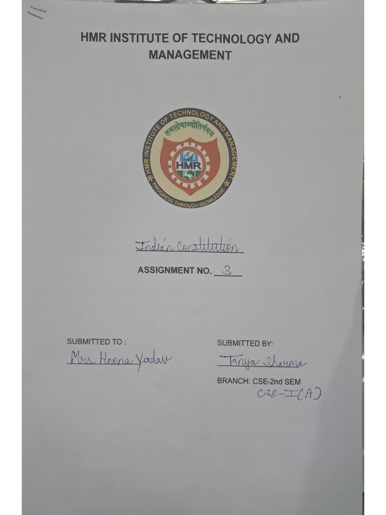 Ic Assignment 3 | PDF