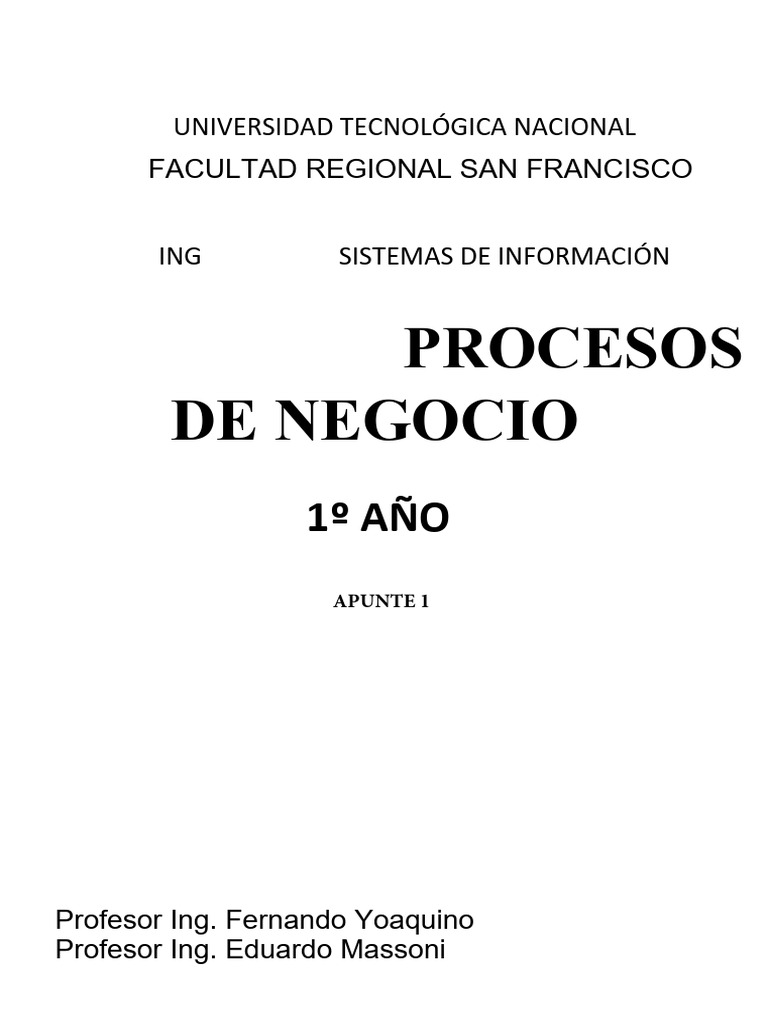 001 SPN APUNTE Eje1 | PDF