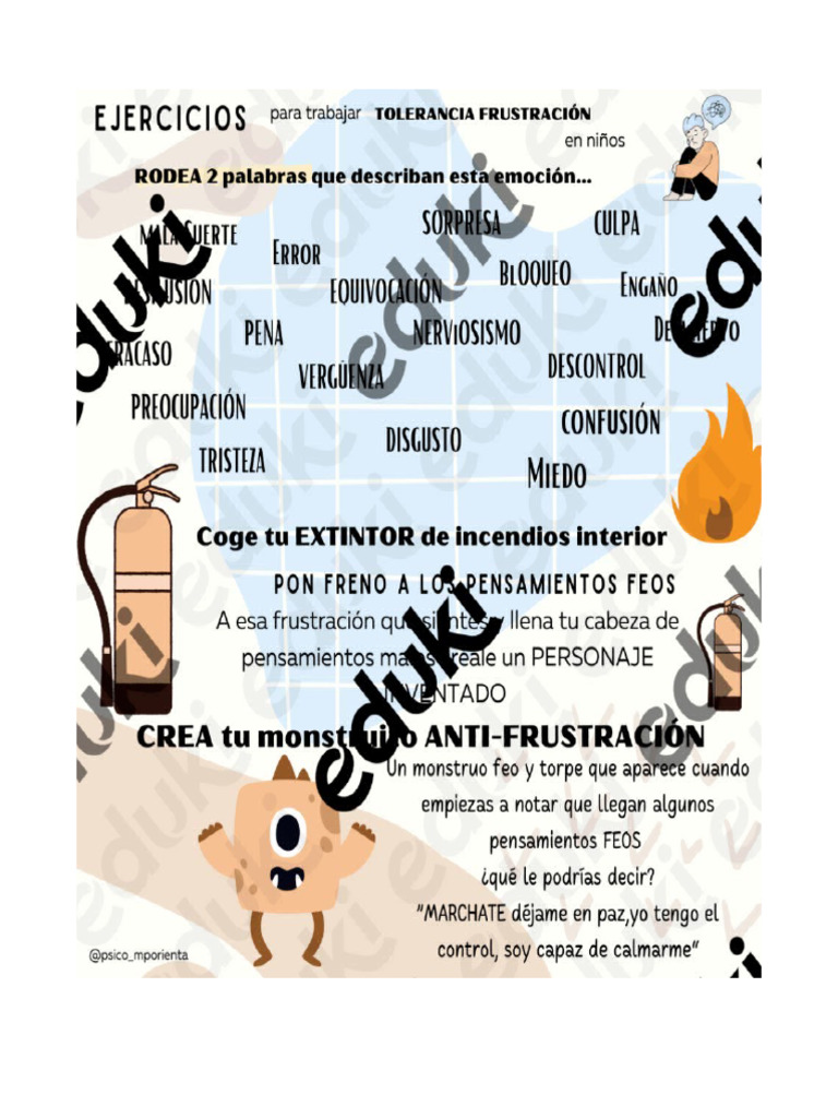 Frustacion | PDF