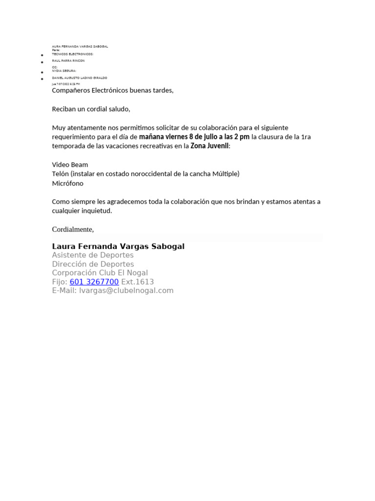 Aura Fernanda Vargas Sabogal | PDF