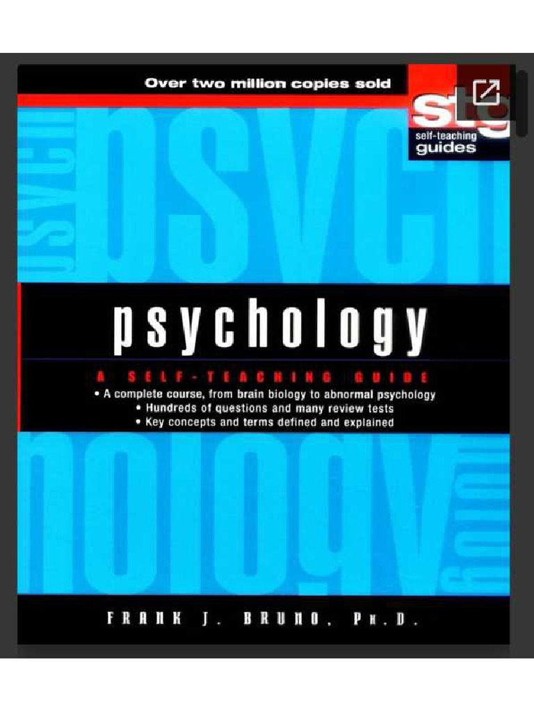 Book English For Psychology - Compress | PDF