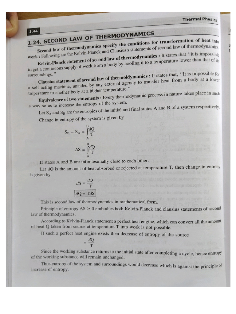 Minor - 2 (Physics) | PDF
