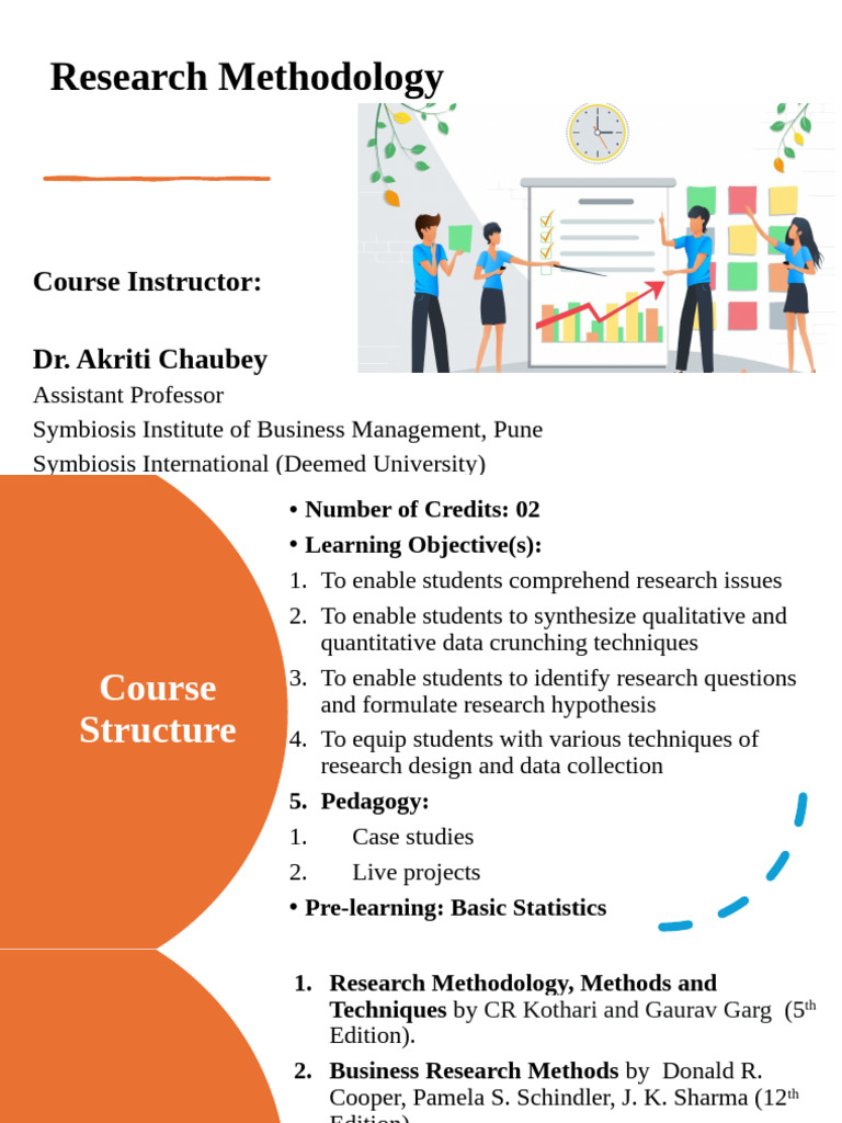 Course Introduction (Research Methodology) | PDF