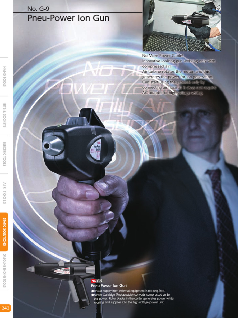 Gun-Ionizers Mailer | PDF