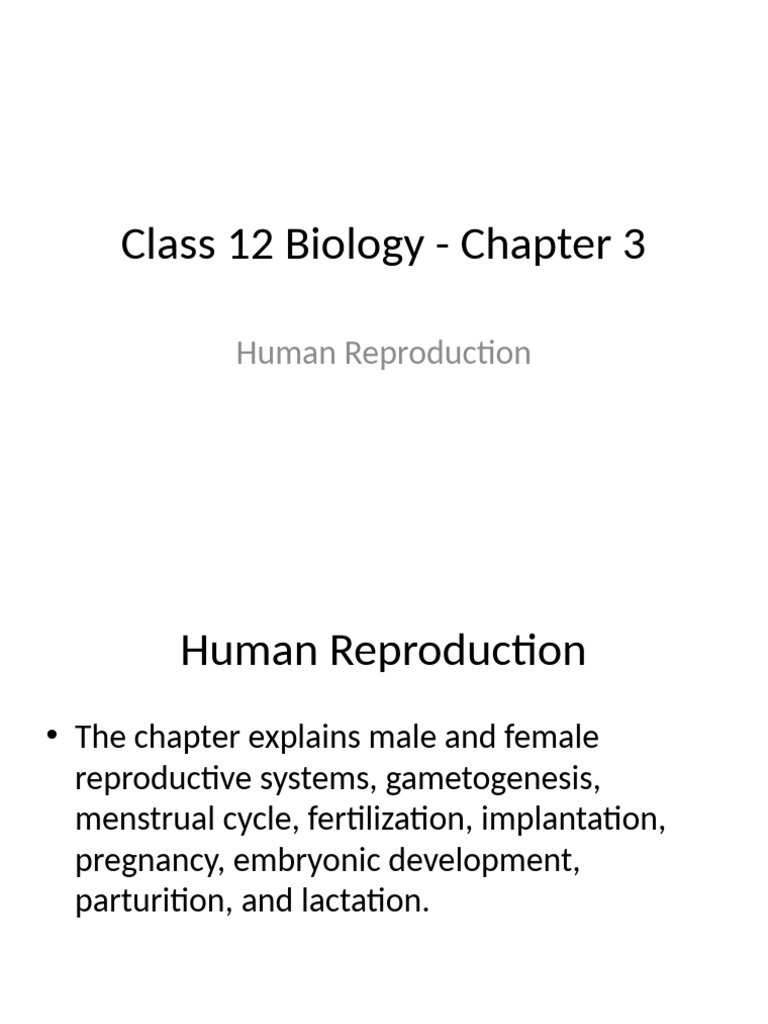 Bio 3 | PDF
