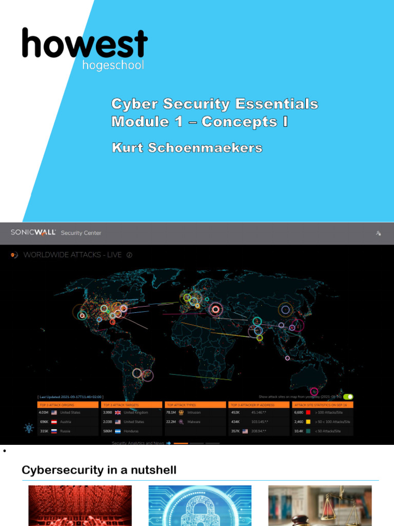 CSE Module 01 - Concepts I - NL | PDF