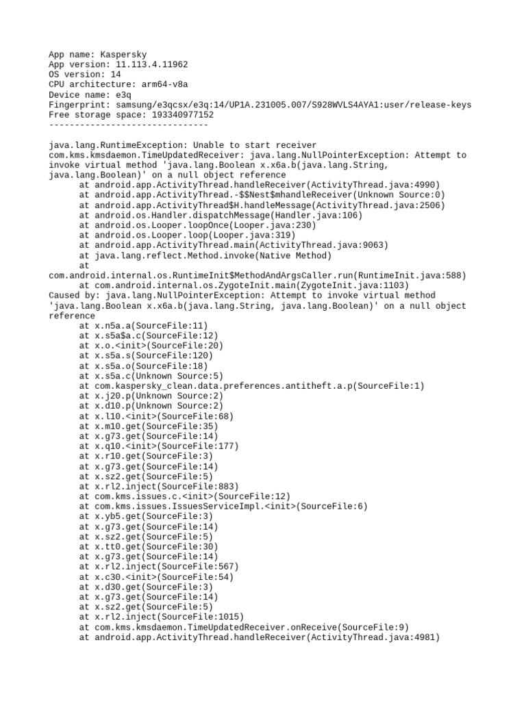 stack_trace_2025.03.10_09-30-49.045 | PDF | Java (Programming Language) | Android (Operating System)