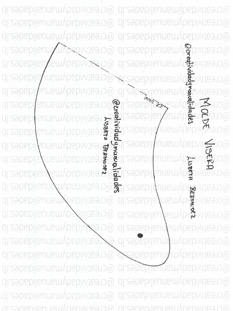 Visera Molde 3 | PDF