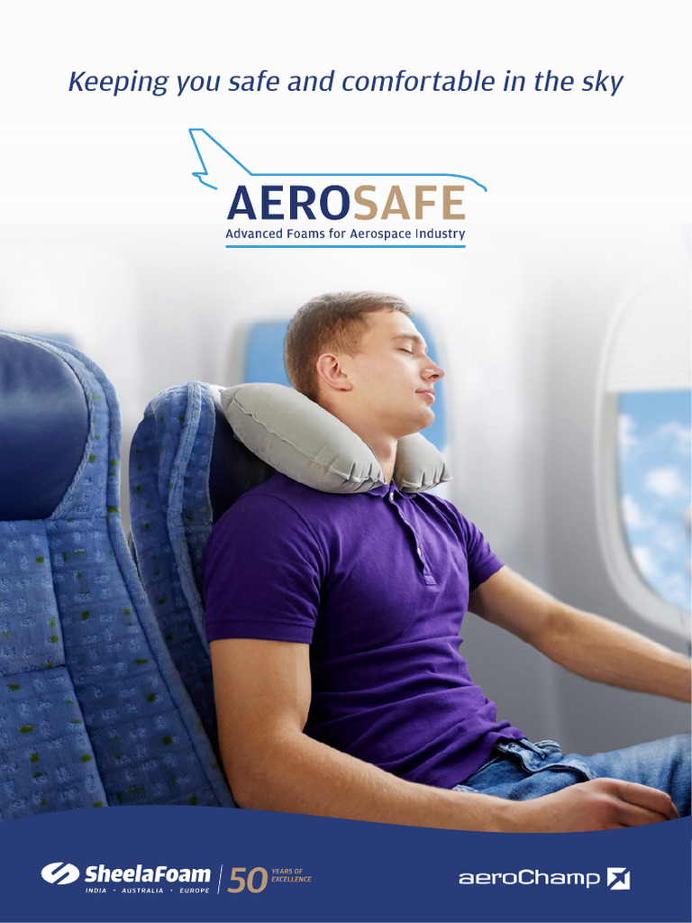 Aerosafe Brochure 051224 | PDF | Materials