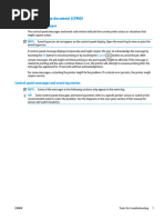 HP M404 Printer: Exit MFG Mode Guide | PDF