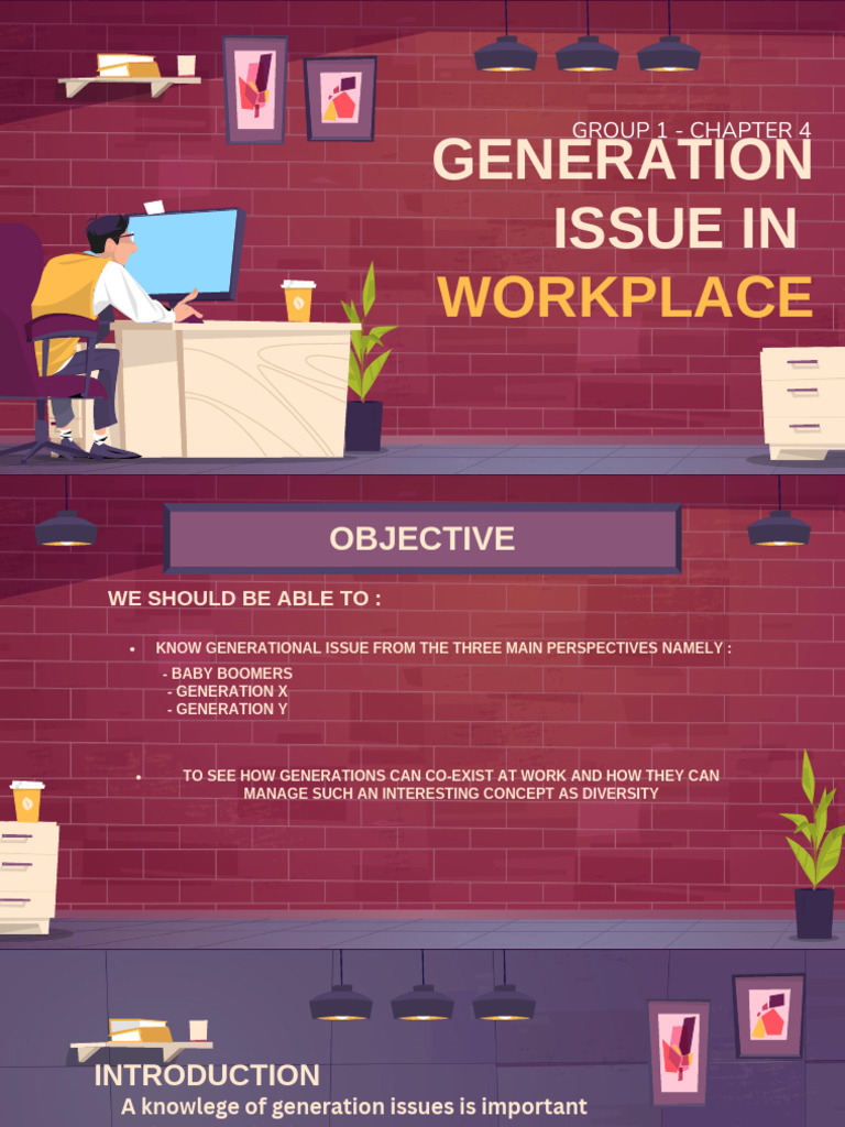 GROUP 1 Generation Issue in Workplace - 20250306 - 200710 - 0000 | PDF ...
