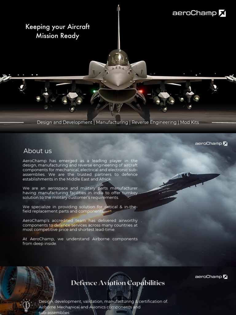 Defence Brochure Dubai 241124 | PDF | Unmanned Aerial Vehicle ...