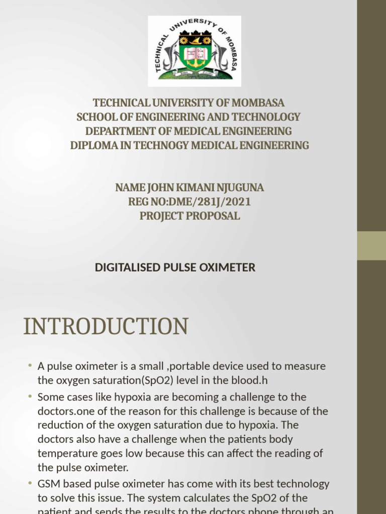 Derrick (Project) | PDF | Computer Engineering | Electronics