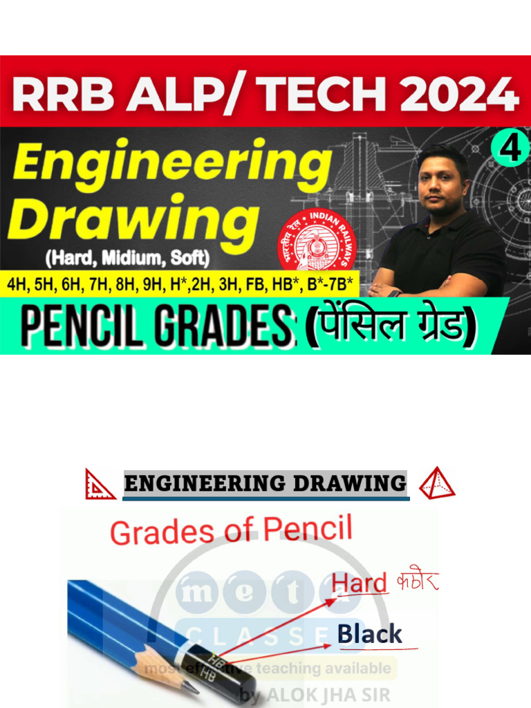 Ed Class-4 | PDF | Drawing | Pencil