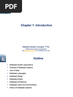 Database System Concepts (7th Edition) | PDF | Databases | Sql