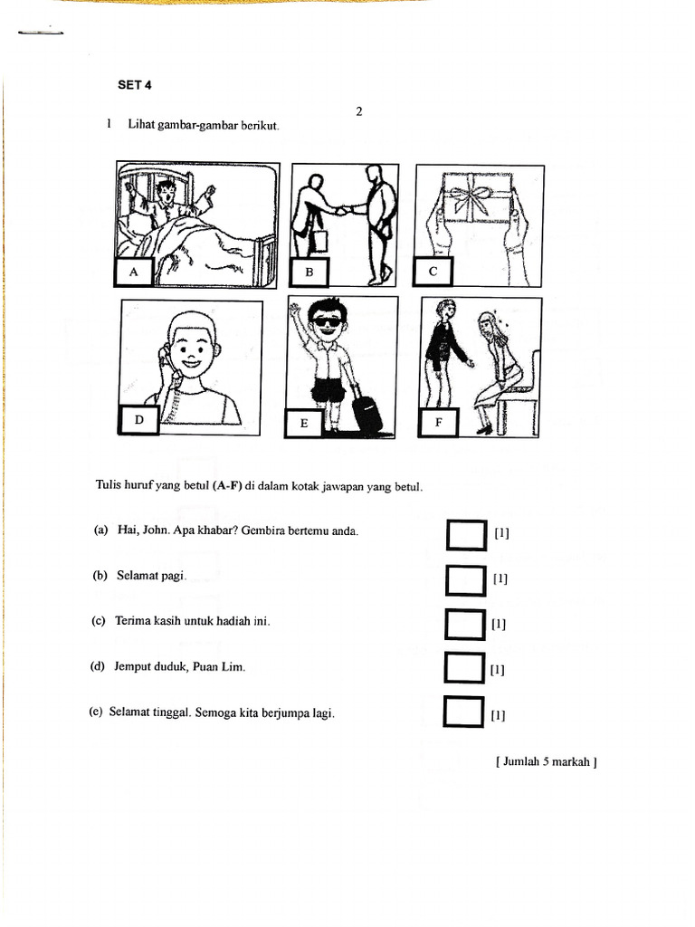 K2-Set 4 | PDF